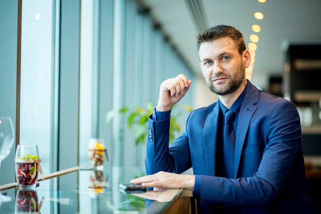 De Vorba Cu Florin Neag De La BeWater.ro