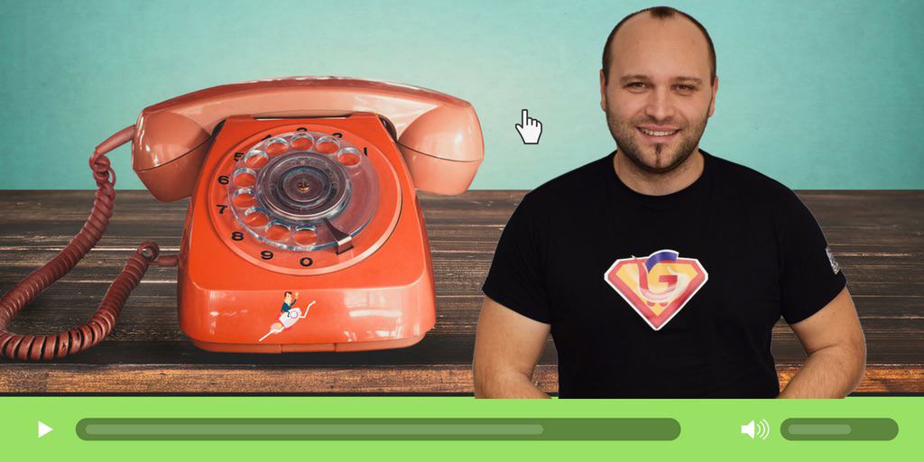 Vinde Mai Mult decat competitorii tai Vorbind la Telefon - Vezi Video