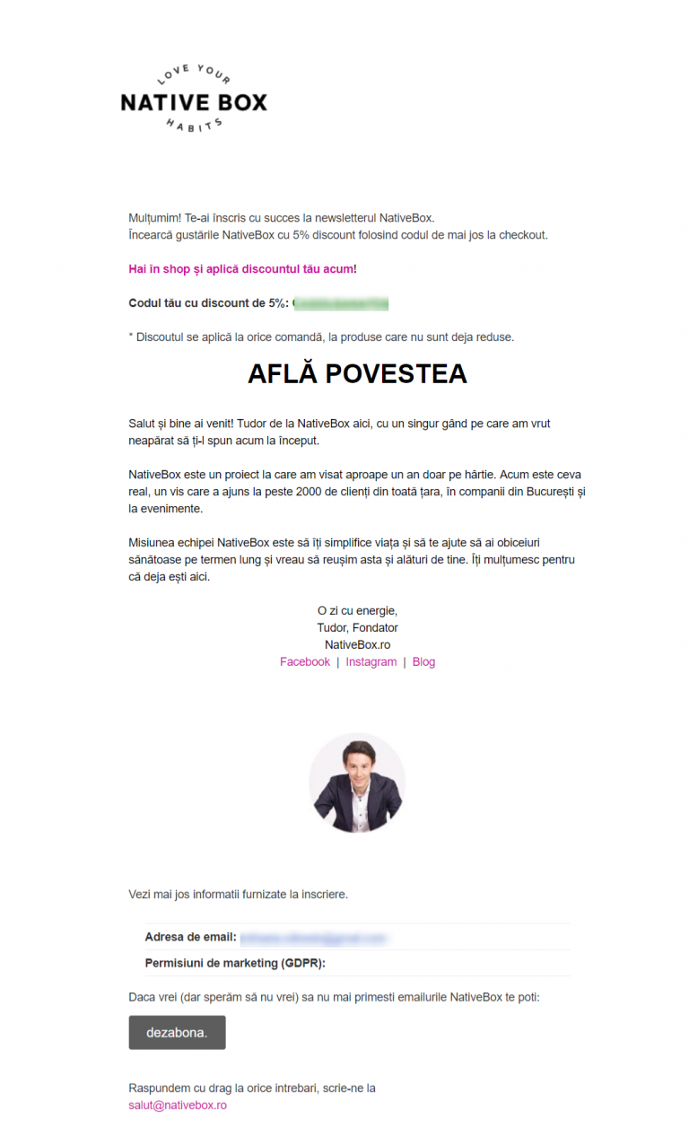 12 Tipuri de email pe care ar trebui sa le trimiti clientilor tai