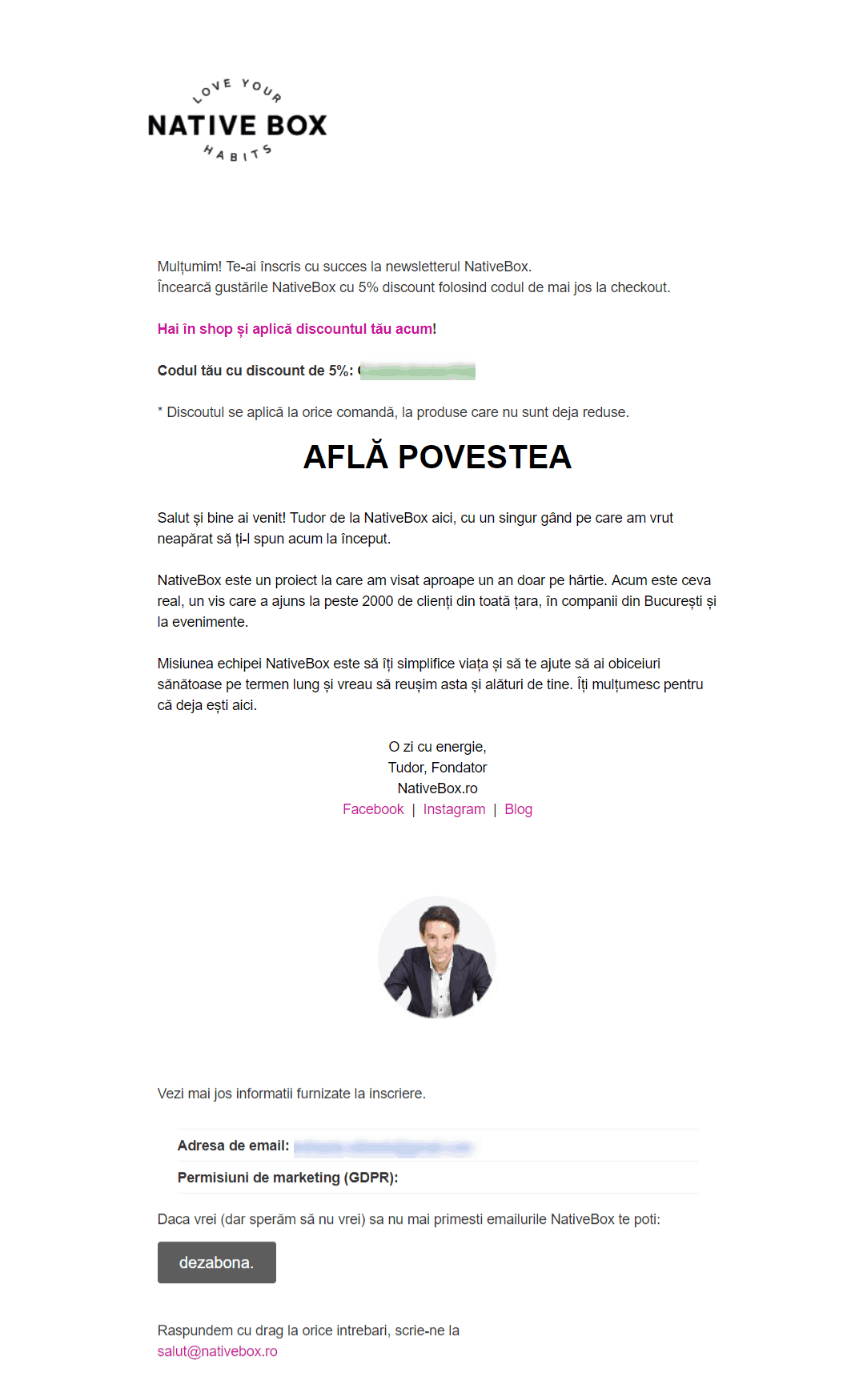 12 Tipuri de email pe care ar trebui sa le trimiti clientilor tai