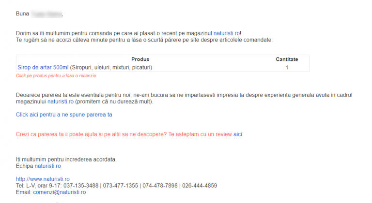12 Tipuri de email pe care ar trebui sa le trimiti clientilor tai