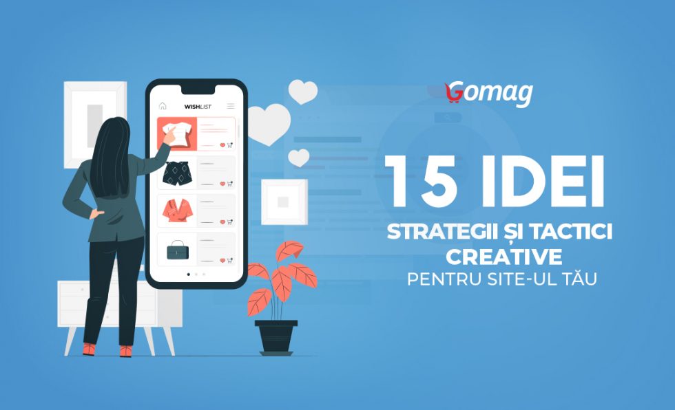 Promovarea unui produs - 15 Idei, strategii si tactici creative in site ...