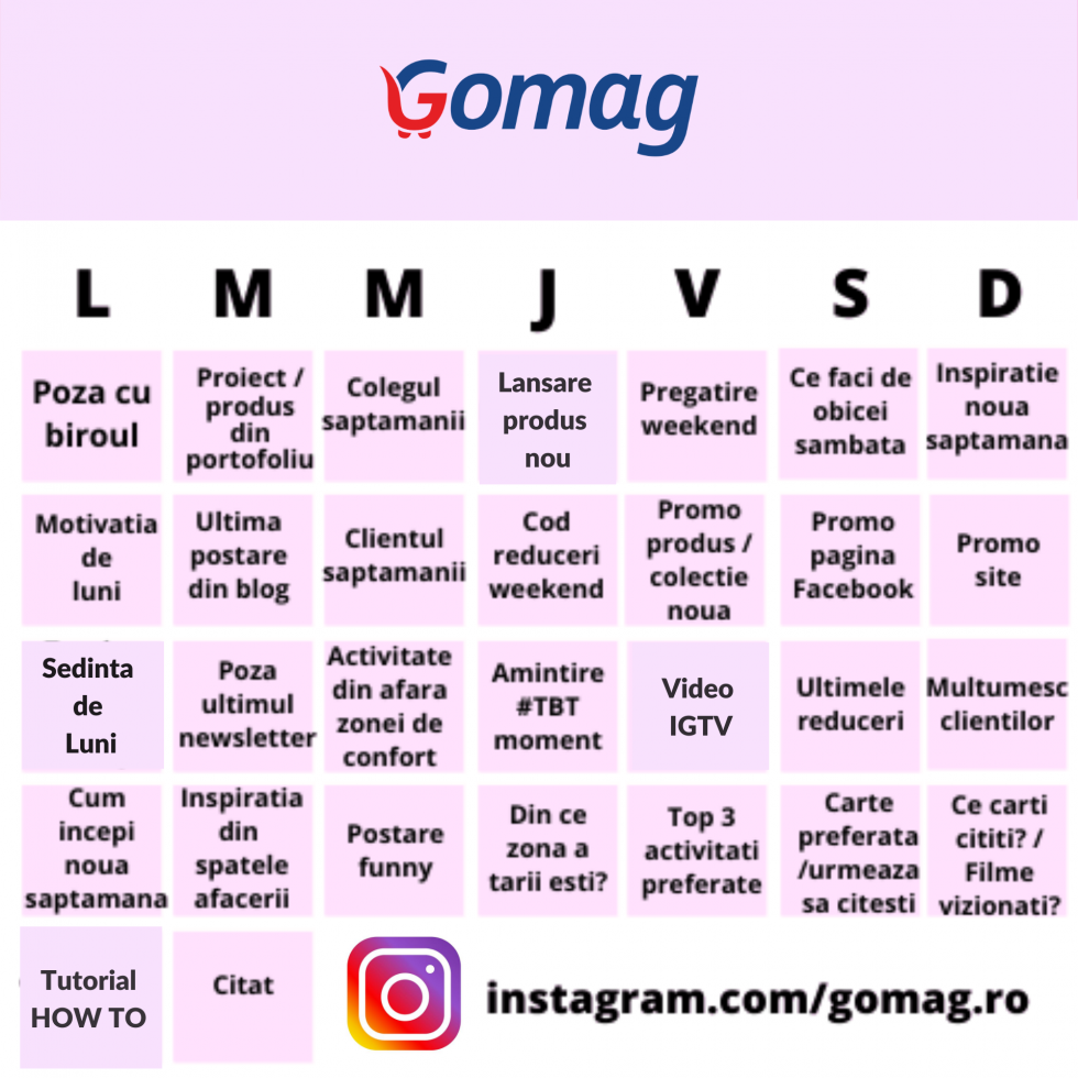 Cum cresti performanta contului tau de Instagram cu zero costuri