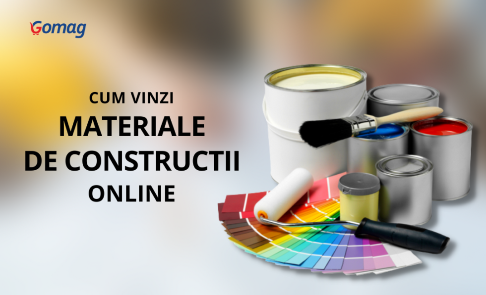 Ghid: Cum vinzi materiale de constructii online - Idei de promovare