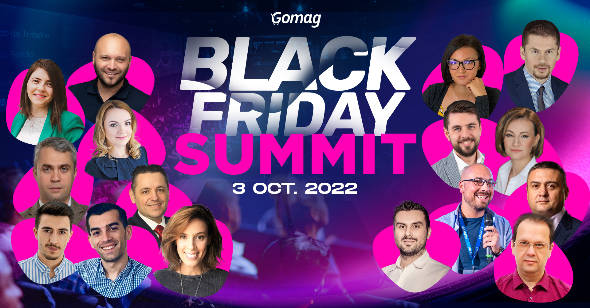 Vezi Agenda Black Friday Summit si inscrie-te la eveniment!