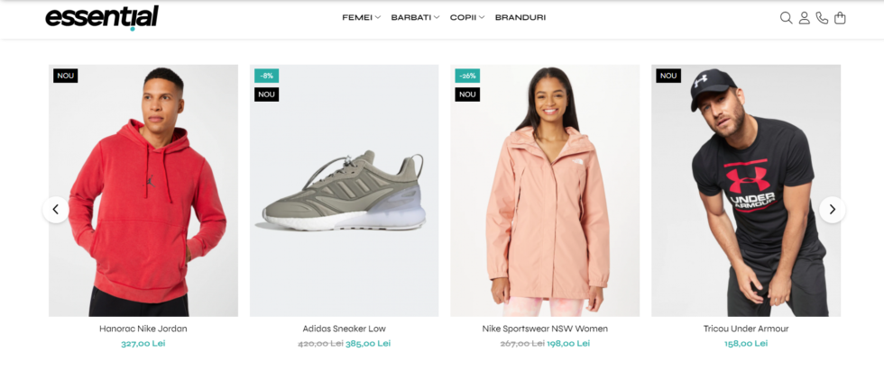 Imagini de produs in magazinul tau online: dimensiuni & aspect