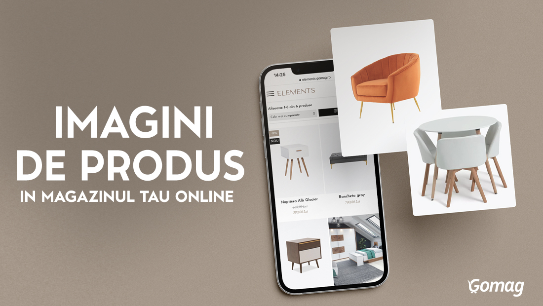 Imagini de produs in magazinul tau online: dimensiuni & aspect