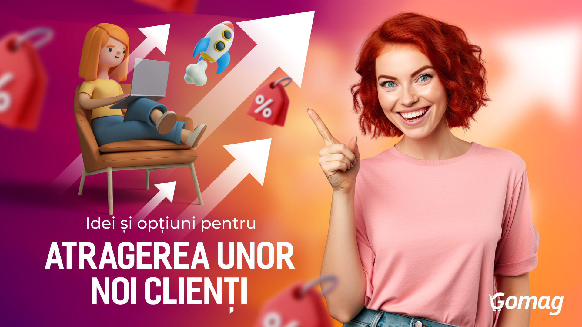 Idei si optiuni pentru atragerea unor noi clienti