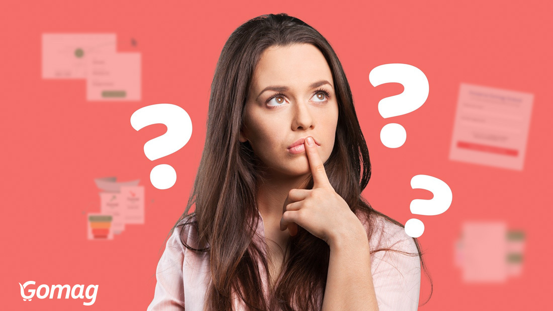 Pot sa fac asta cu Gomag? FAQ despre platforma eCommerce