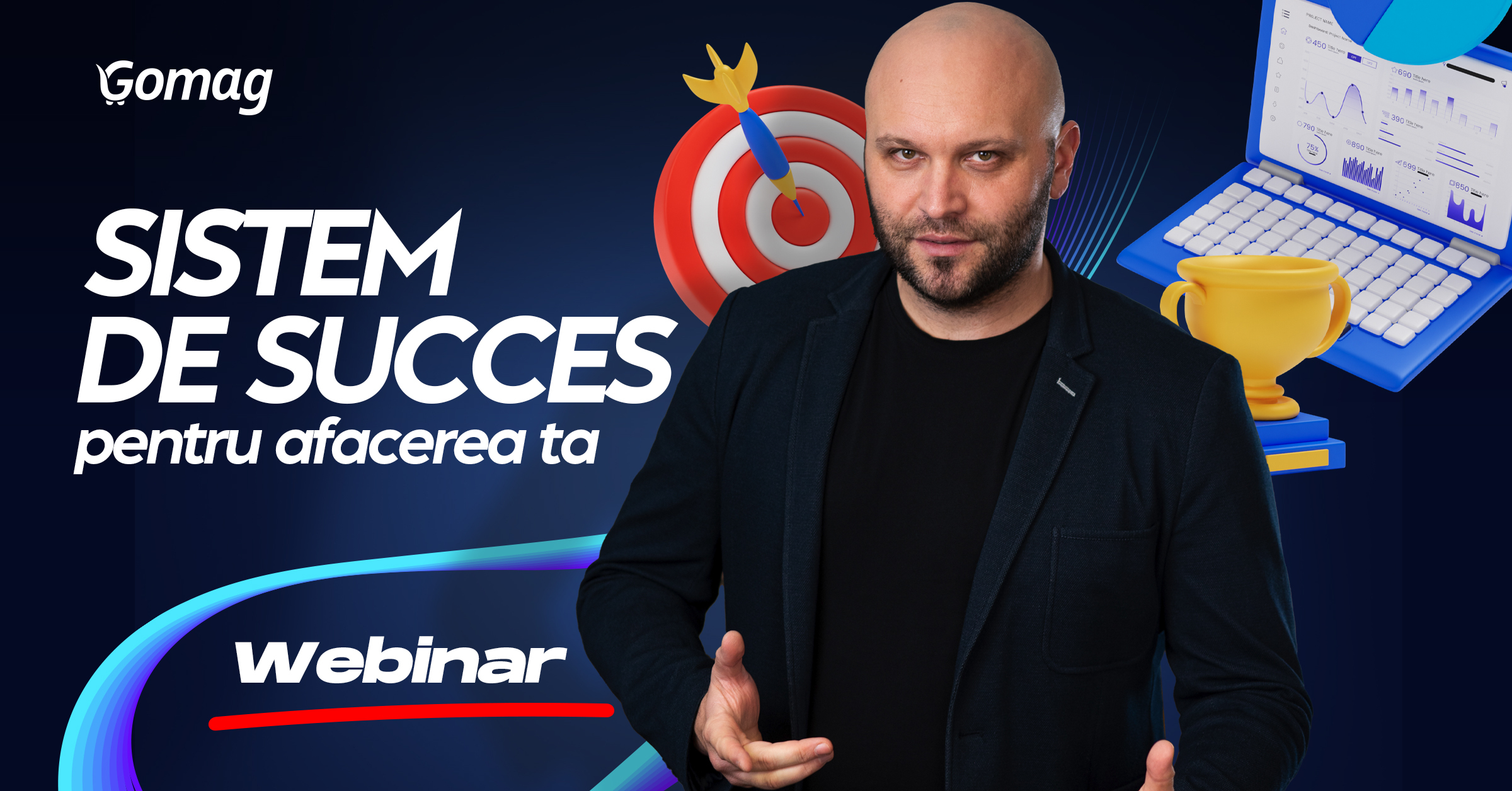 Cum iti creezi un sistem de succes in afacerea ta - Webinar