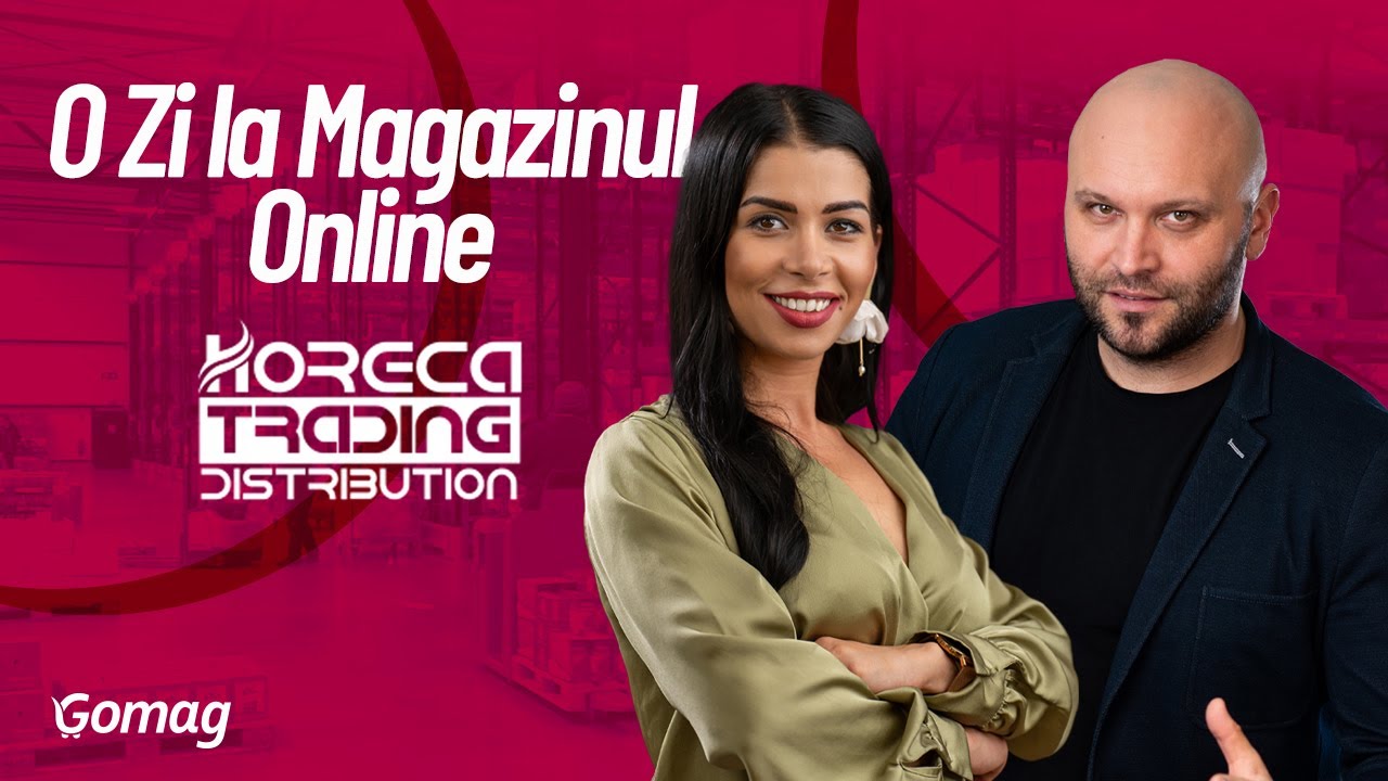 Cum Creste Intr-o Zi Magazinul Online Horeca Trading Distribution
